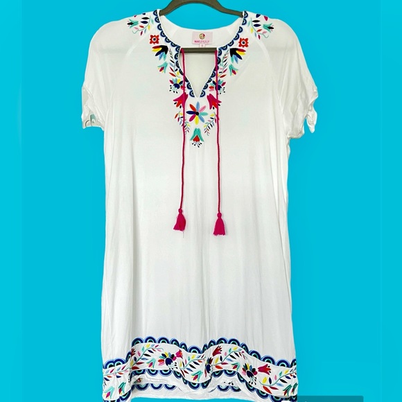 Marleylilly | Dresses | Marleylilly Mexicali Dress | Poshmark